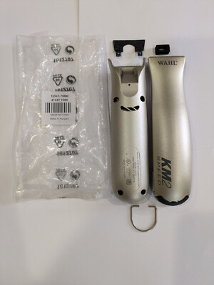 Wahl KM2 Deluxe Champagne Housing Set | eBay