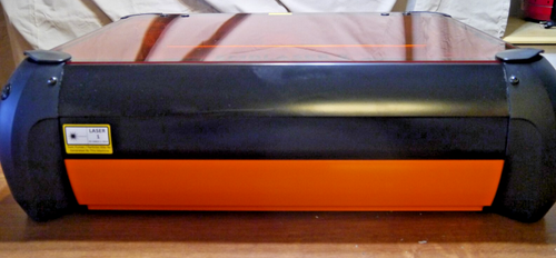 EMBLASER 2 - with 10 Watt Upgrade LASER CUT ENGRAVE W/AIR CAMERA | eBay