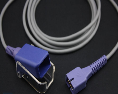 60 Nellcor SpO2 cable Compatible DEC-8/EC-8/DEC-4/EC-4 2.2M P0219 | eBay