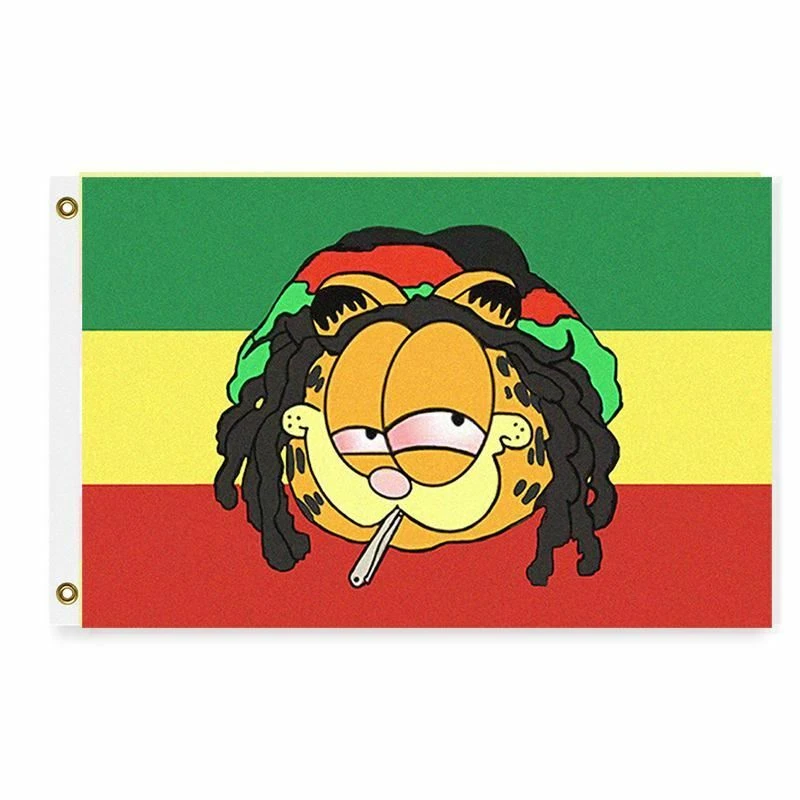 Cool Rasta Banners