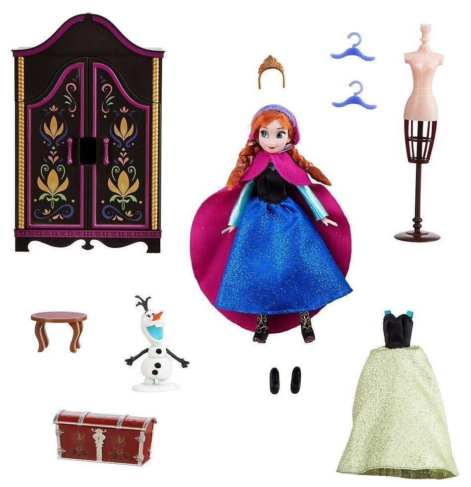 Disney Frozen Dresser