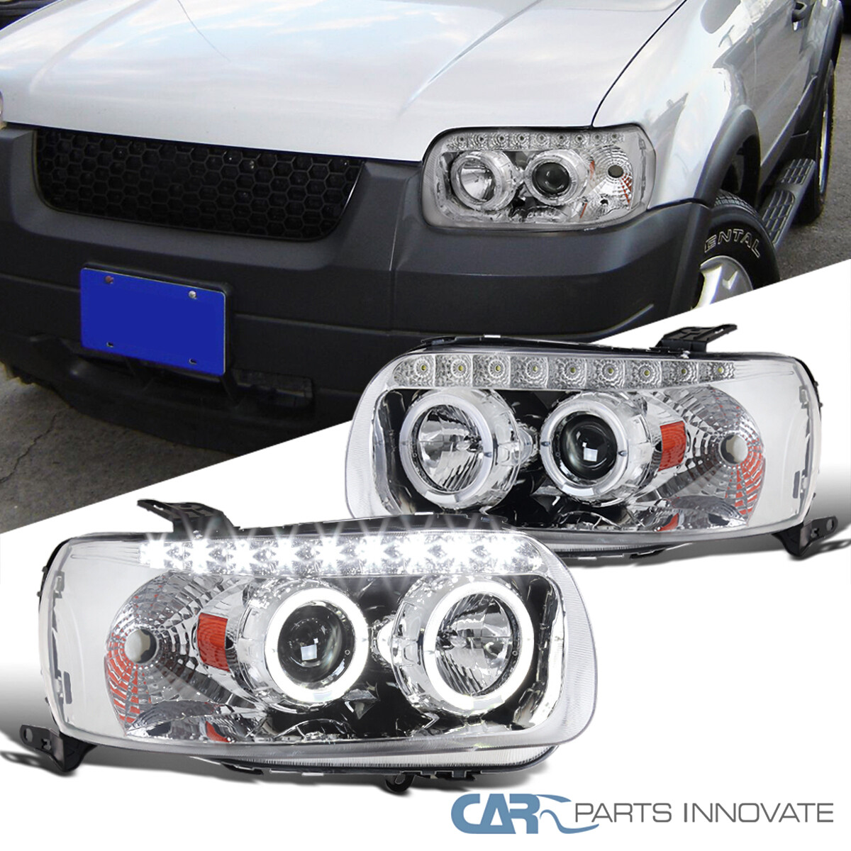 Custom 2005 Ford Escape