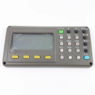 New TOPCON GTS-102N 102R 332N GTS-230 GPT-3002 Digital Keyboard with ...
