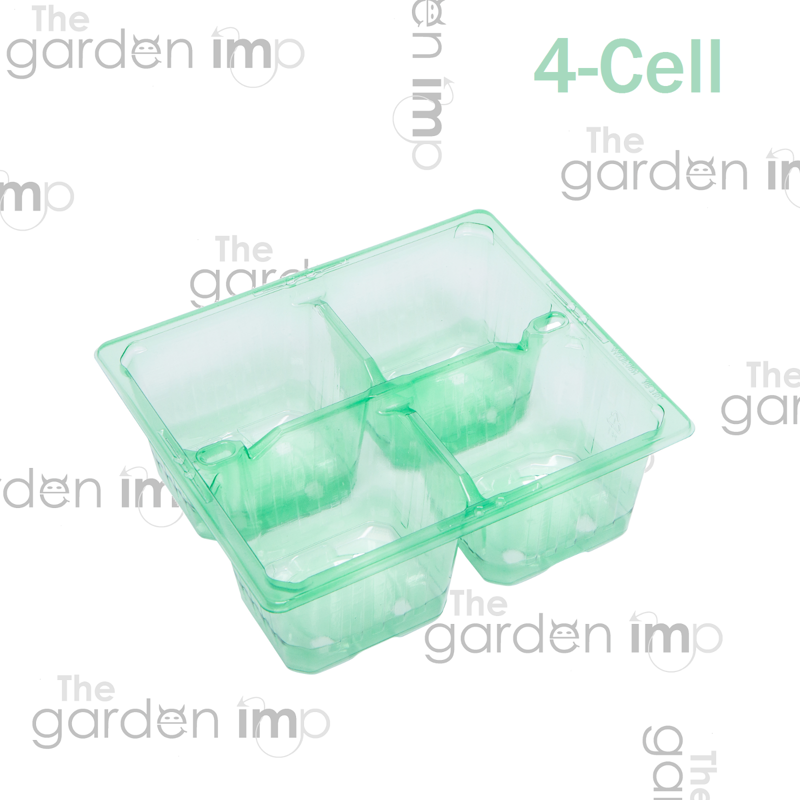 15 x Bedding Plant Trays Multi Cell Packs Seeds Propagation Plug Cells ...