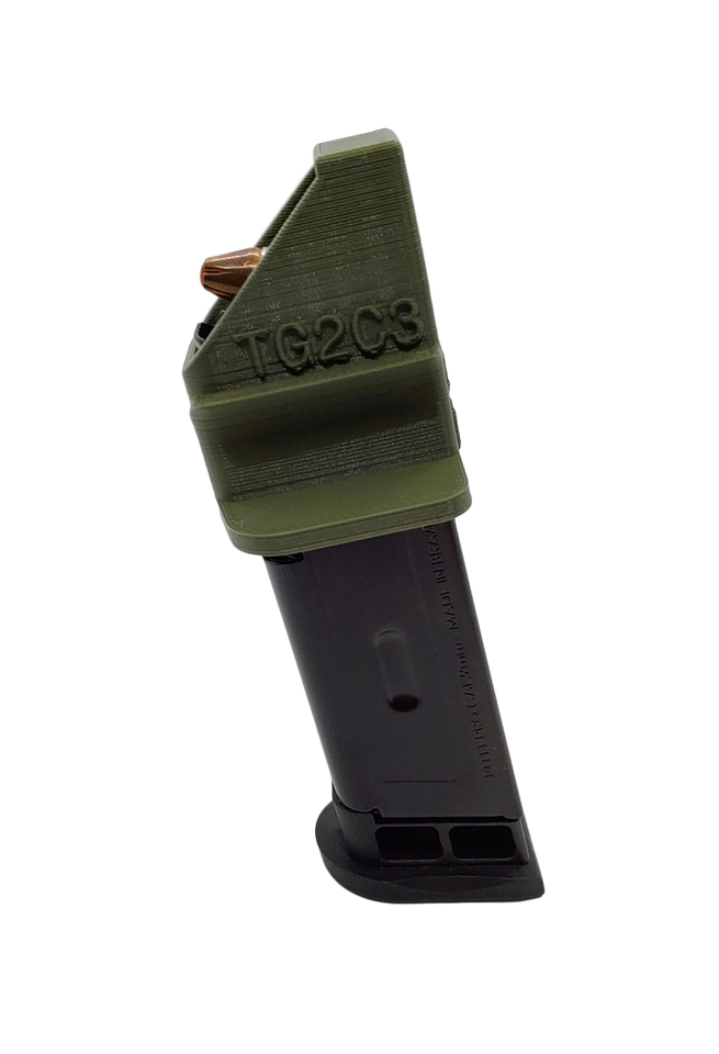 EZMAGLOADER Magazine Loader for Taurus PT111 G2 / G2C / G3 / G3C 9mm | eBay