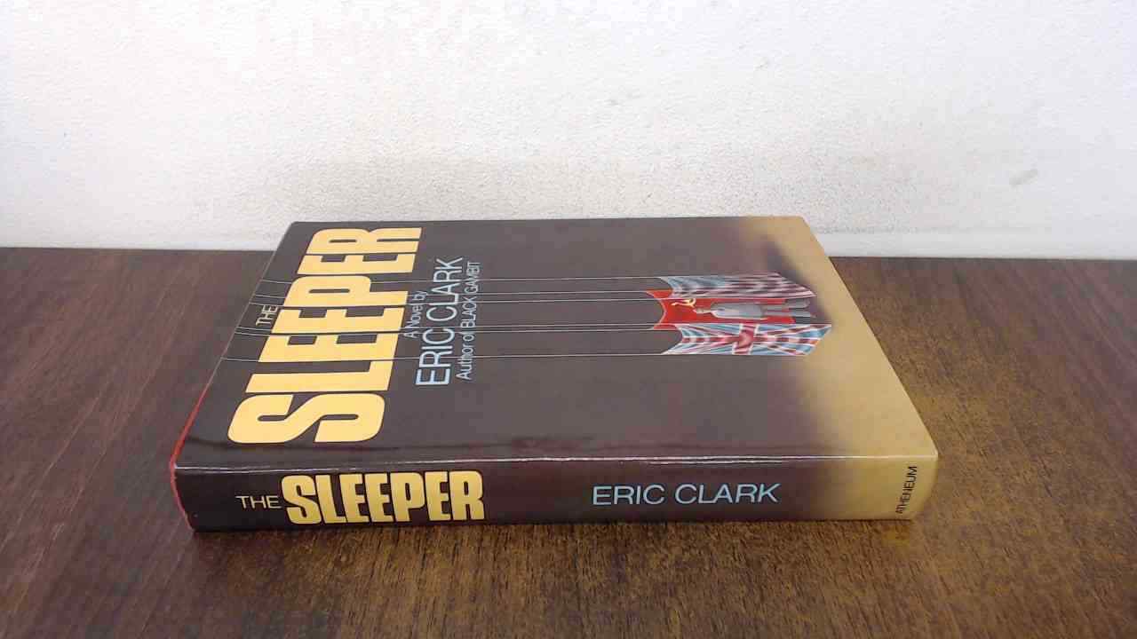The Sleeper, Clark, Eric, Antheneum, 1980, Hardcover | eBay
