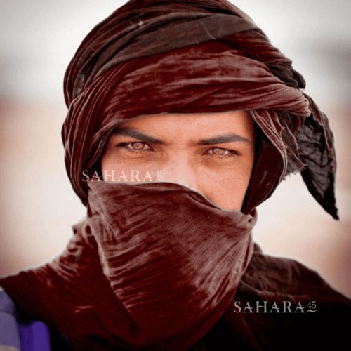 Original Moroccan Berber Scarf Tuareg Scarf head scarf tagelmust ...