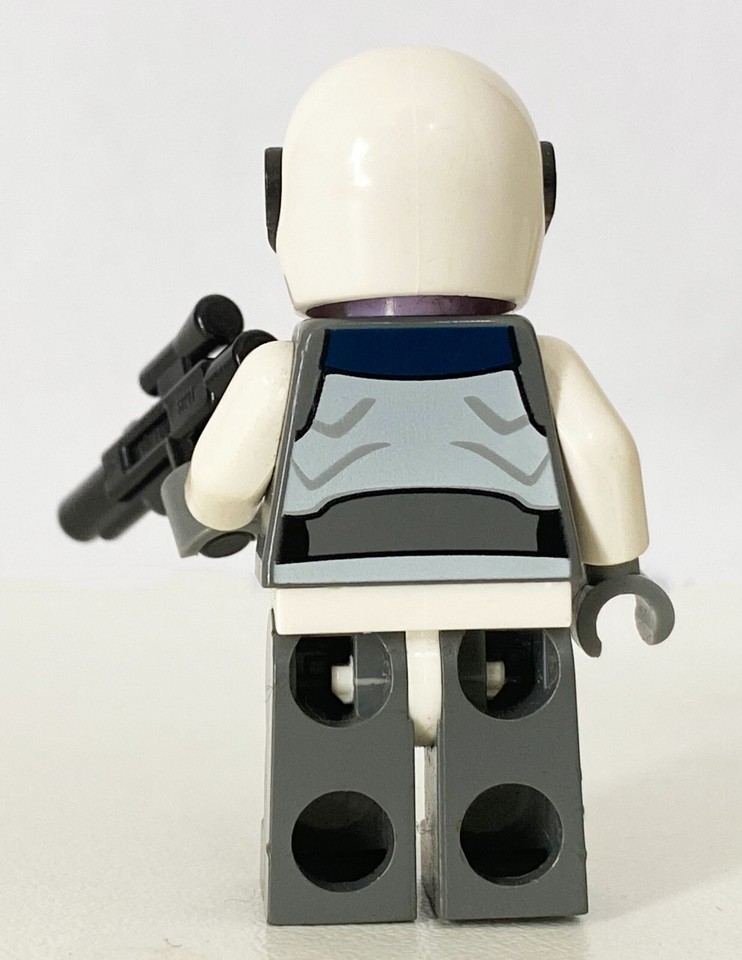 Lego Star Wars Minifigure SW0454 Umbaran Soldier from the Clone Wars | eBay