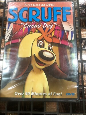 Scruff “circus Dog “ Dvd | eBay