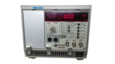 TEKTRONIX DA 4084 Programmable Distortion Analyzer System - Free ...