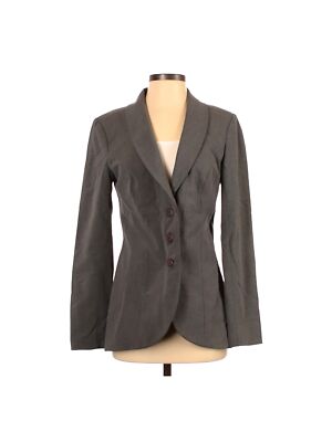 Matty M Women Gray Blazer S | eBay