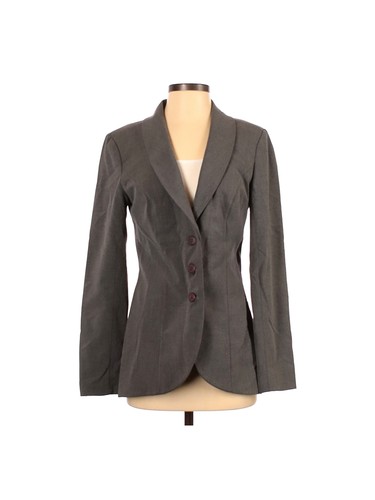 Matty M Women Gray Blazer S | eBay