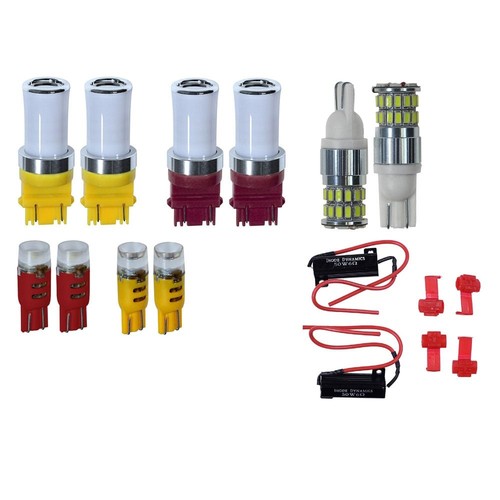 Diode Dynamics LED Conversion Kit Rear Turn Signal / Side Marker ...