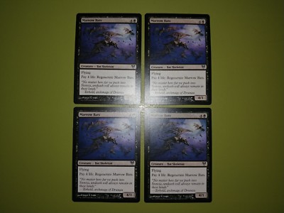 Marrow Bats x4 Avacyn Restored 4x Playset Magic the Gathering | eBay