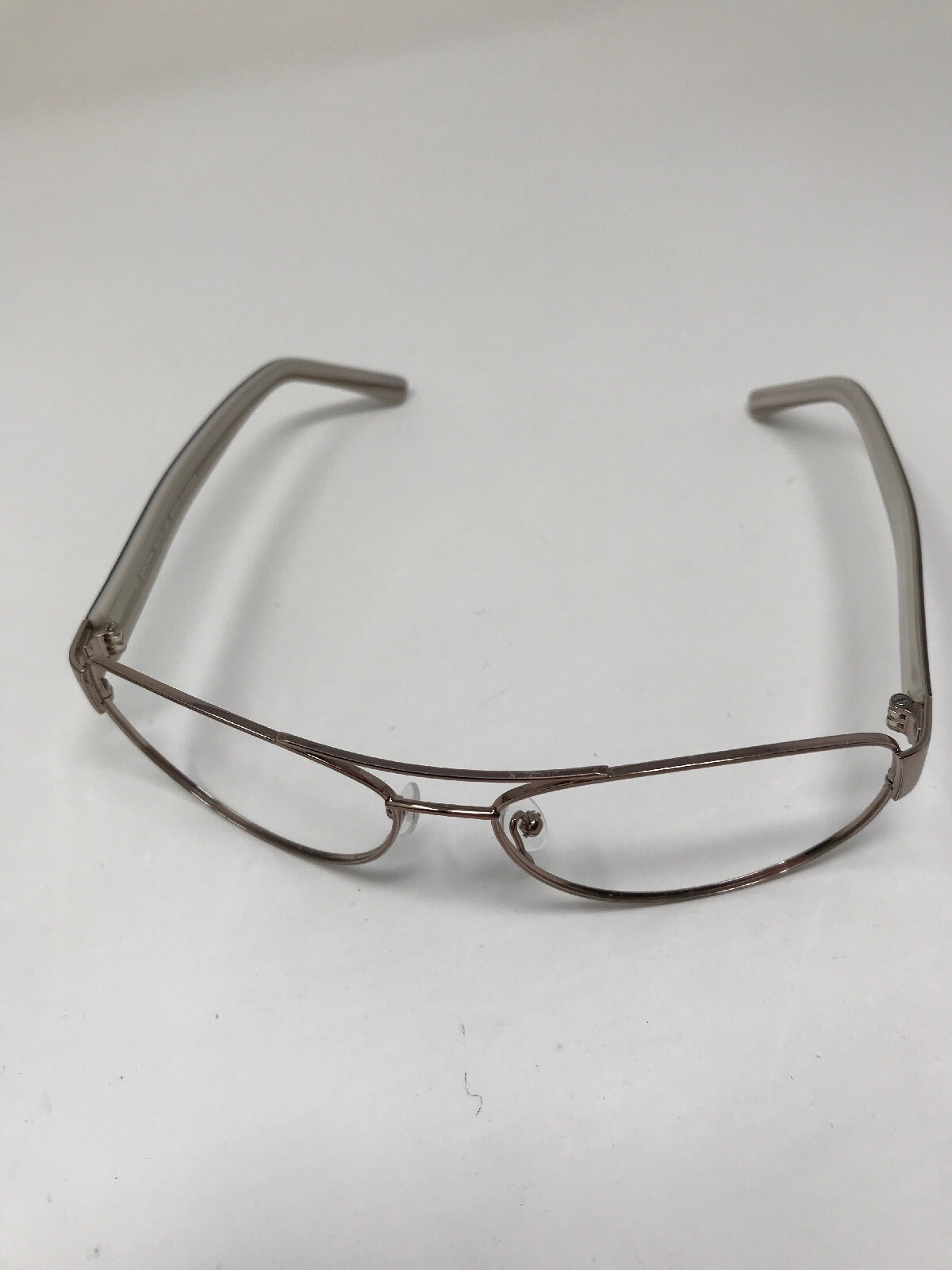 KIRKLAND SIGNATURE KS1008 Eyeglasses Frame 60-15-135 Brown Polish IK89 ...