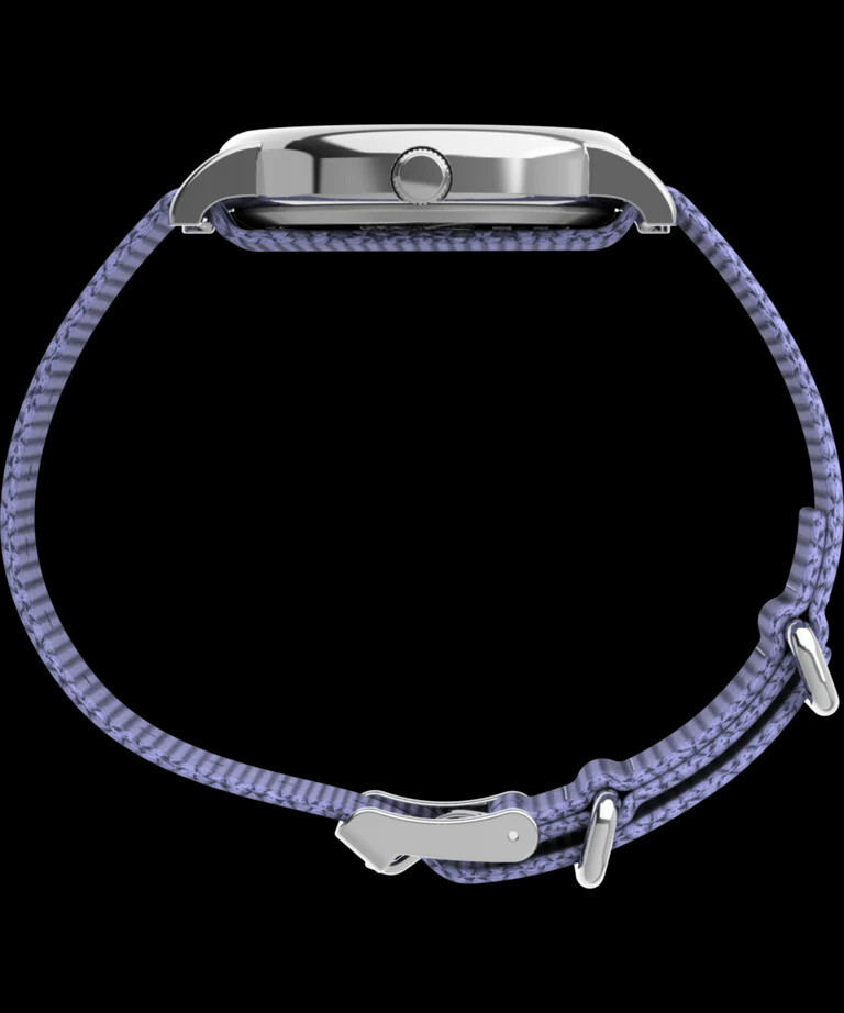 Timex Weekender X Peanuts Snoopy In Bloom 38mm Fabric Strap Indiglo ...