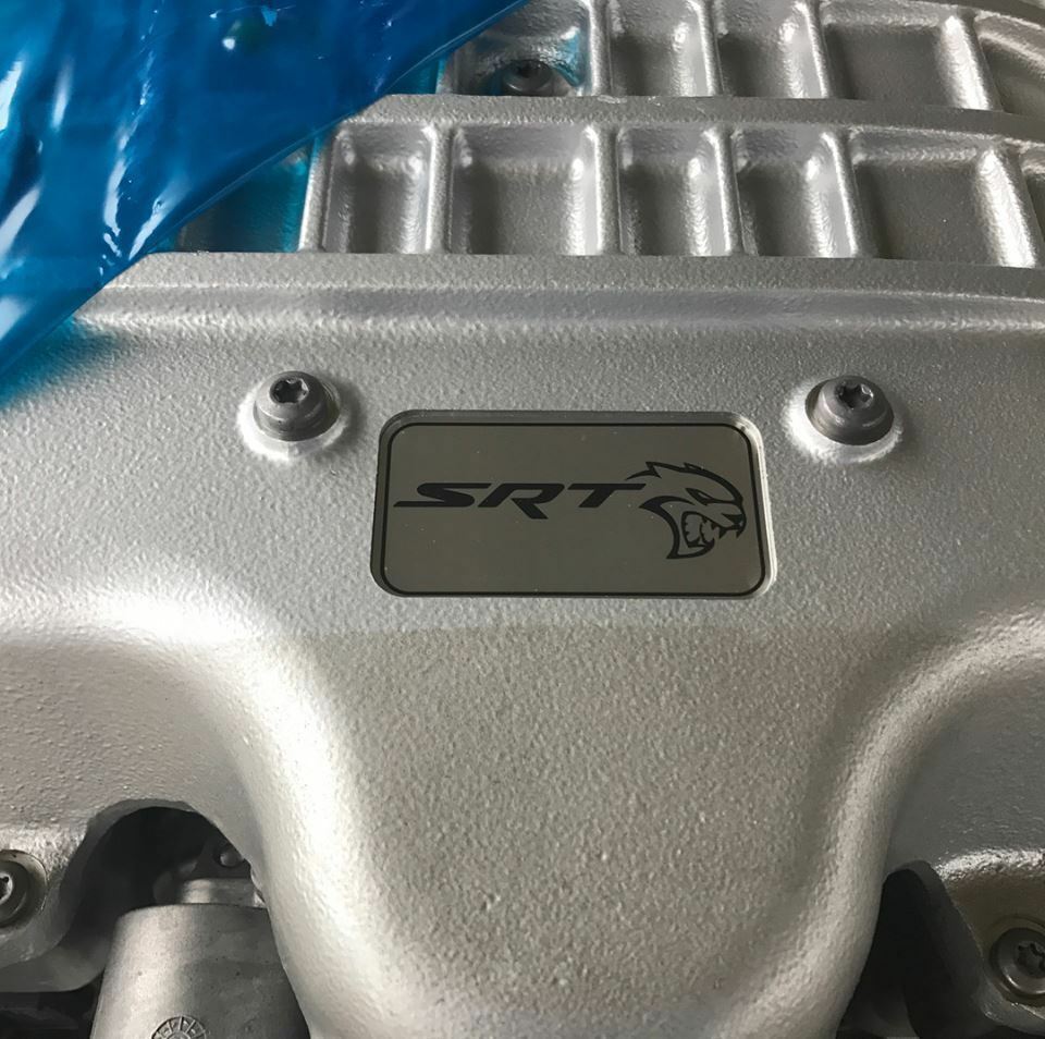 Dodge 6.2L Hellcat Complete Drop In Engine Assembly New Mopar Hot Rod Crate OEM | eBay