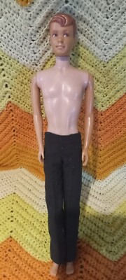 1960s Vintage Allan Allen Alan Doll Friend Ken & Barbie Mattel | eBay