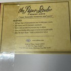 The Paper Studio Memories Post Bound Scrapbook Album 8.5 x 11" Hot Pink ...