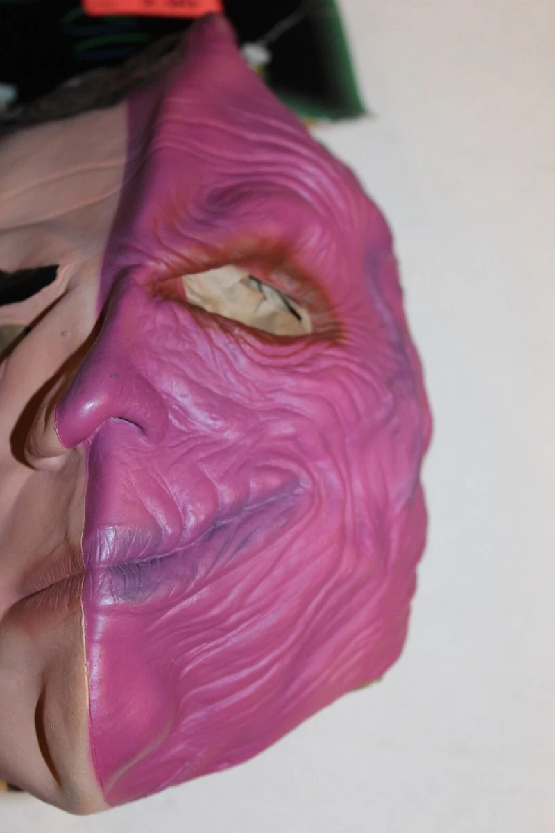 Two Face Makeup Batman Forever | Saubhaya Makeup