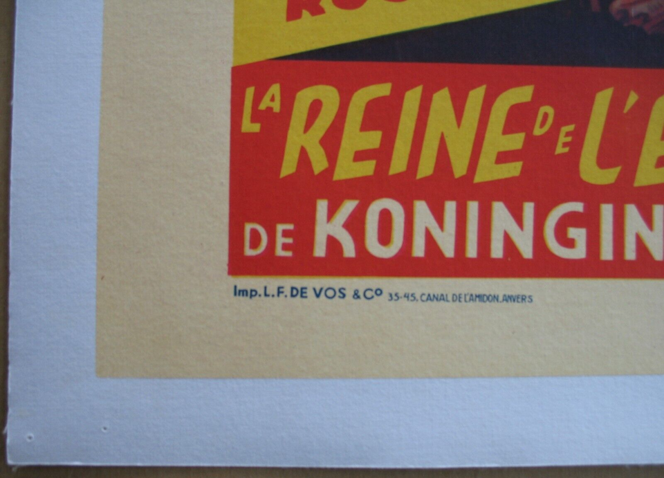 PHANTOM EMPIRE (1935) Belgian Poster On Linen, Gene Autry, Frankie ...