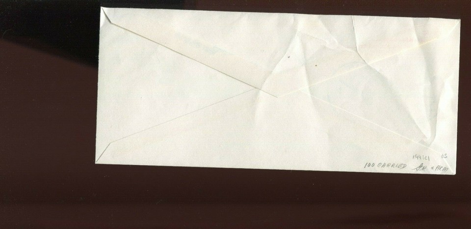 1991 US ROCKET MAIL COVER - AERO-PAC BLACK ROCK DESERT NEVADA (915 F ...