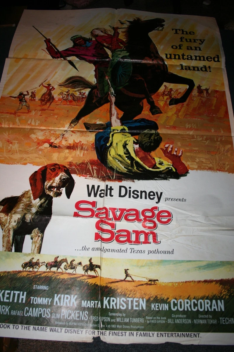 Sam Disney Movie