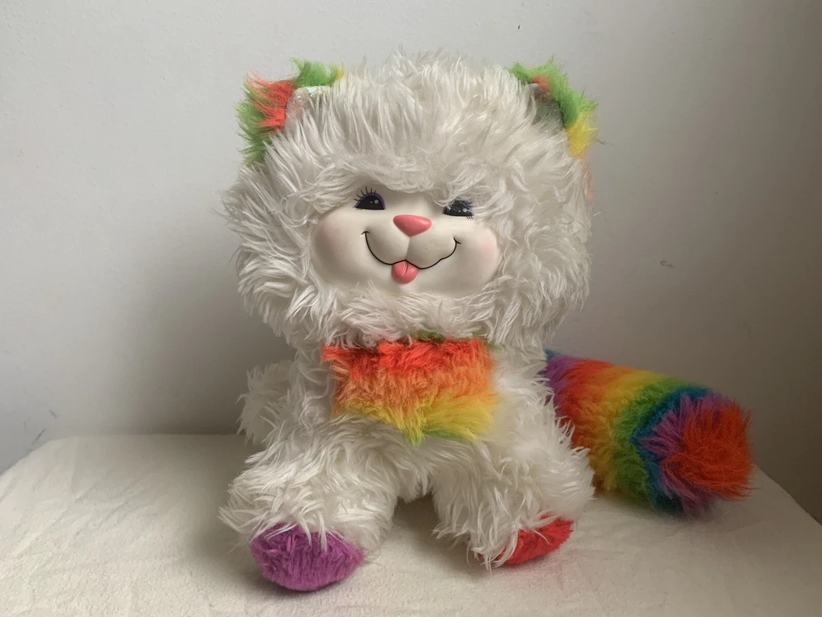 Rainbow Brite Kitty Plush hajj.gov.eg
