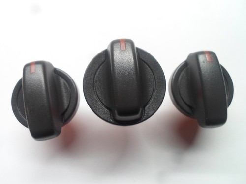 2007-2011 Subaru Impreza OEM AC Heater Climate Control Knob Set 07 - 11 ...