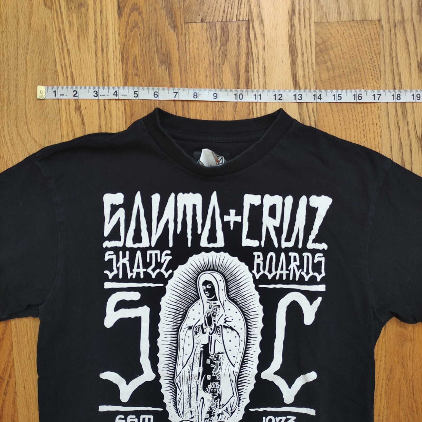 Rare Santa Cruz Skateboarding x Jason Jessee Tshirt m… - Gem