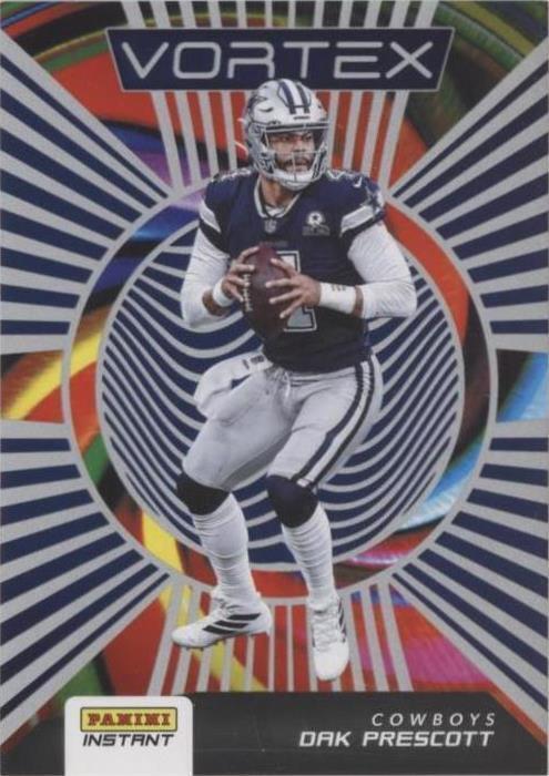 2020 Panini Instant NFL - Vortex Dak Prescott #V9 /935 for sale online ...