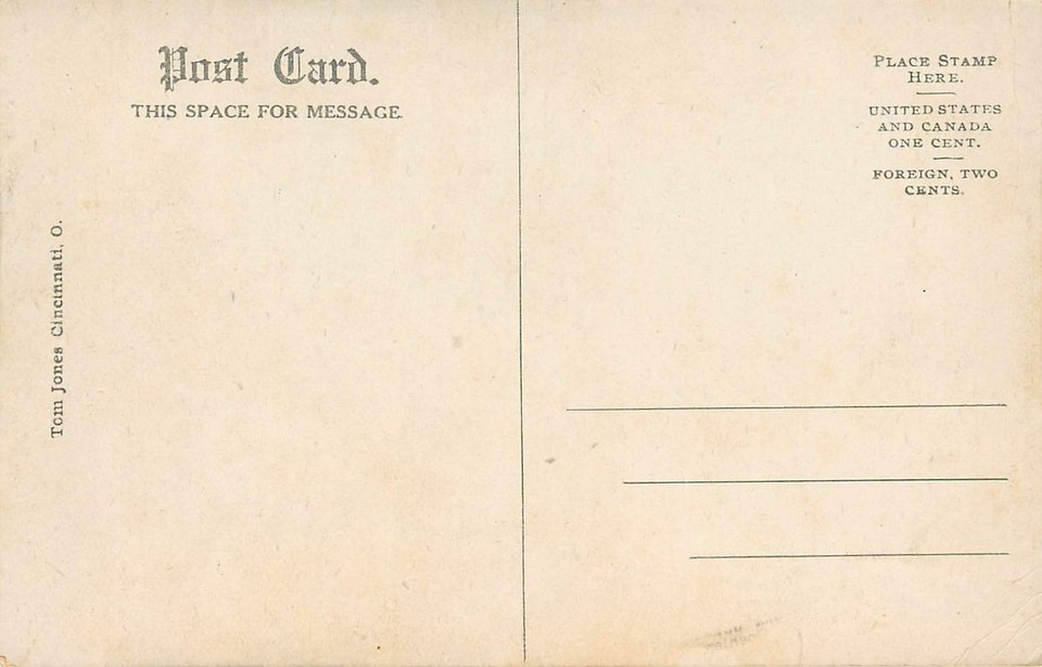 Ohio, OH, Canton, Post Office 1910's Postcard | eBay