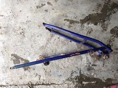 2001 yamaha wr426 ( maybe yz426 yz400f) , subframe tail section frame ...