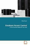 Database Access Control von Philip Masser (2010, Taschenbuch) online kaufen | eBay.de
