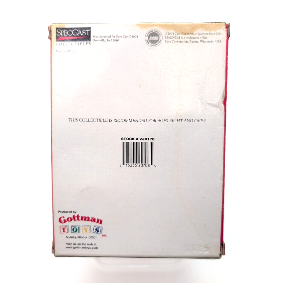 1/64 Case IH Roberts Pulling Team 3 Piece Pulling Tractor Set | eBay