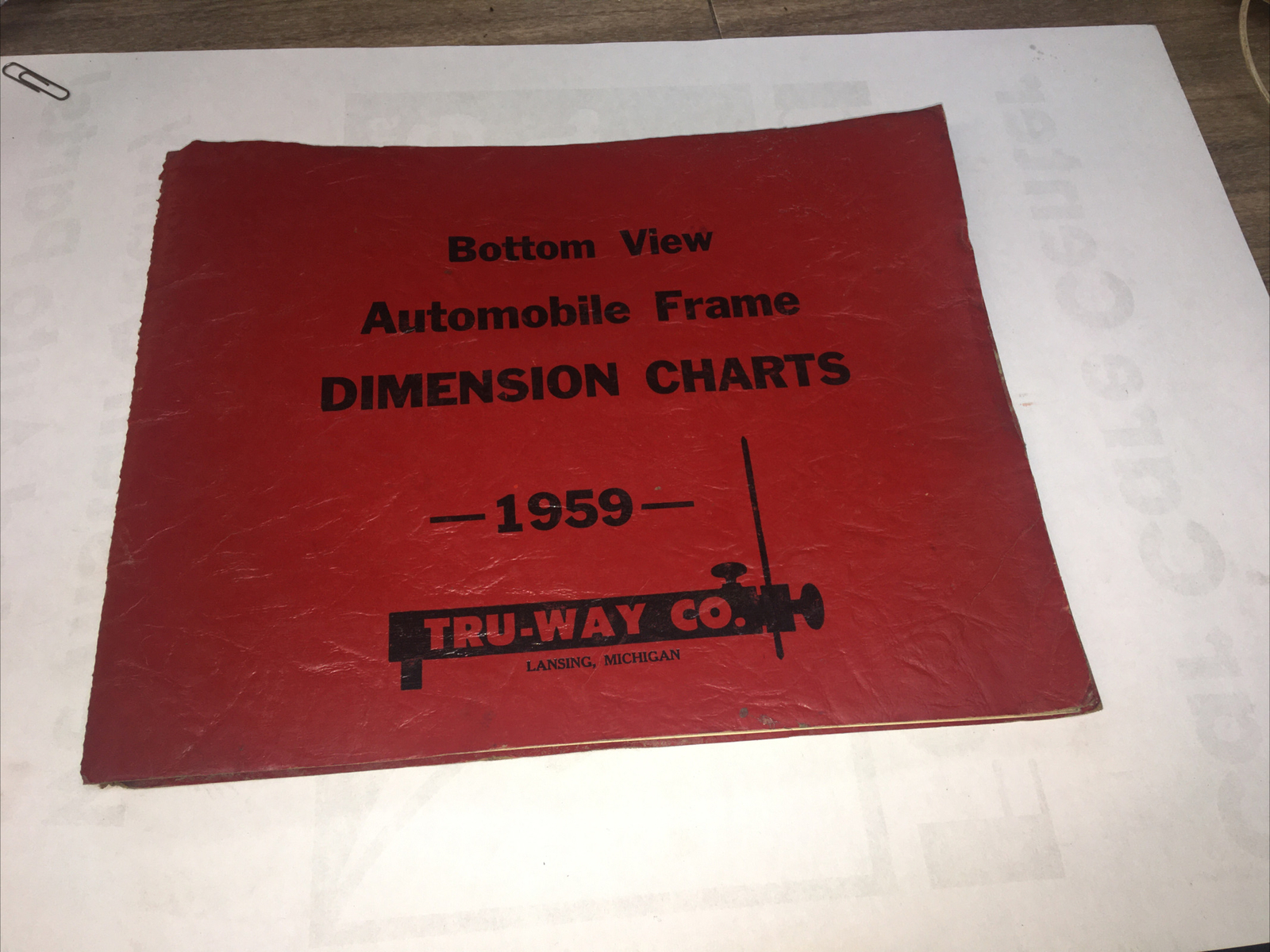 Automotive Frame Charts