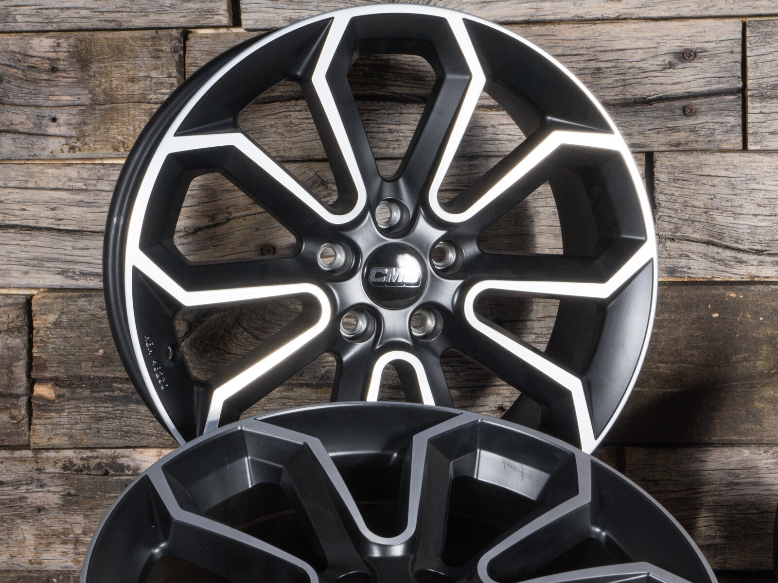 CMS C20 8 X 18 5 X 112 35 Diamant schwarz matt online kaufen | eBay.de