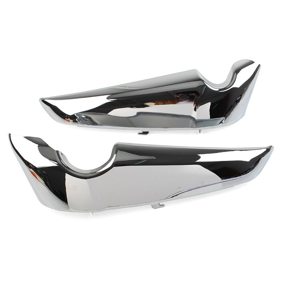 2x Radiator Side Covers Shrouds fit Harley Davidson V Rod VROD VRSC ...