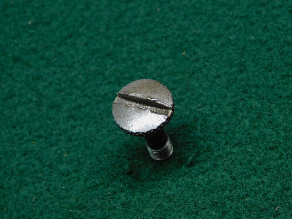 Stevens Springfield Model 86 87 Takedown Screw .22 S-L-LR Original | eBay