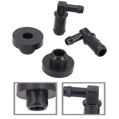 Fuel Tank Stem & Bushing Kit 532003645 3645J 532124952 for Craftsman ...