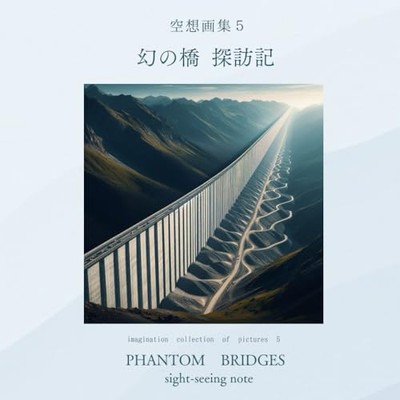 Fantasy Art Collection 5: Phantom Bridge Exploration Japanese Edition ...