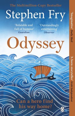 Odyssey by Stephen Fry Paperback Book | eBay UK