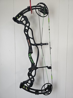 Hoyt Carbon Defiant Compound Bow | eBay