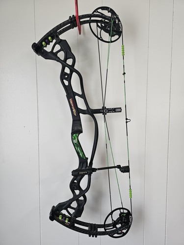 Hoyt Carbon Defiant Compound Bow | eBay