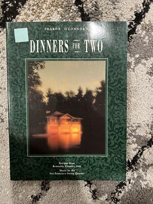 Sharon O'Connor's Dinners for Two : Recipes from Romantic Country Inns ...