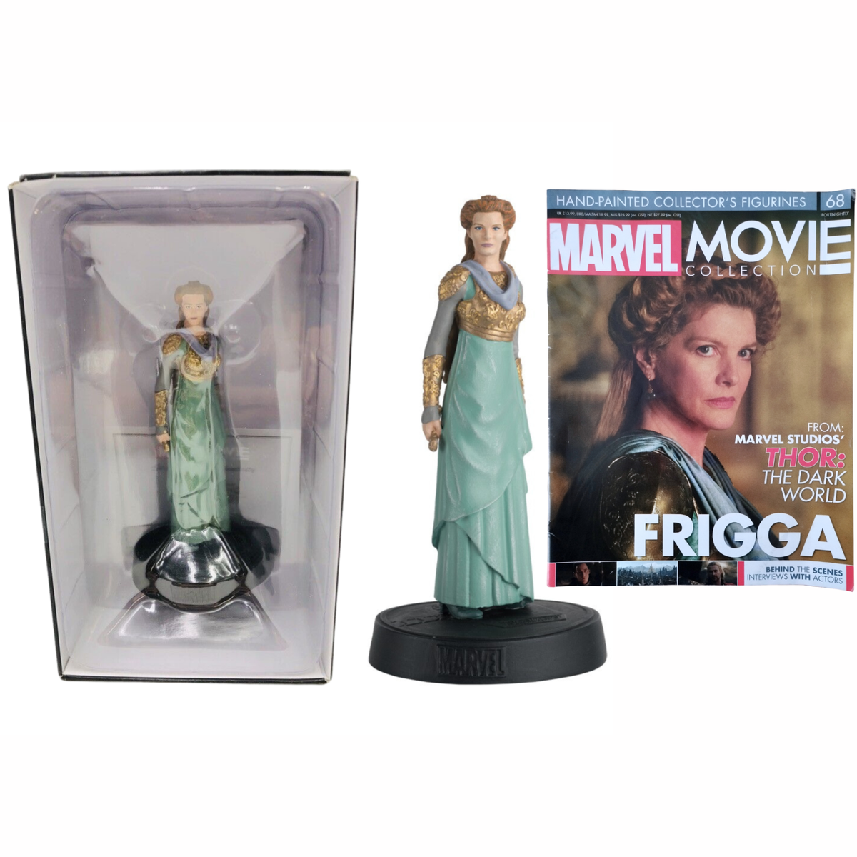 Frigga Marvel Marvel Heroes Classic Roleplaying Game Marvel RPG