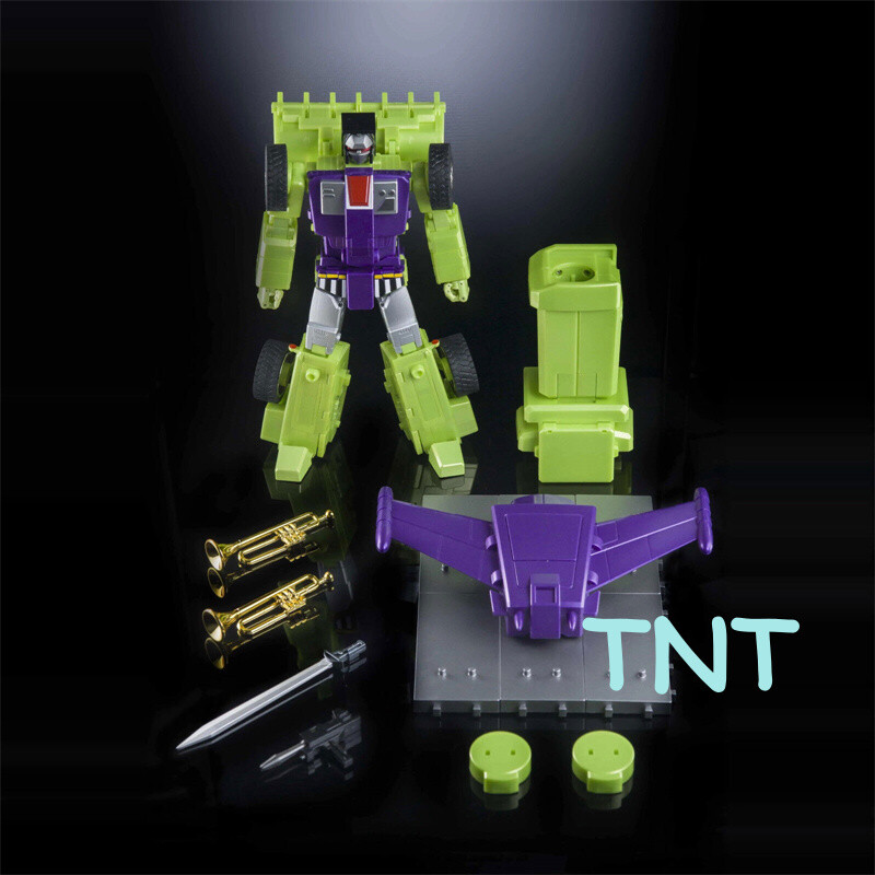 In Stock NEW Transformation toys X-TRANSBOTS MX-XLI MX-41 Ground Bite ...