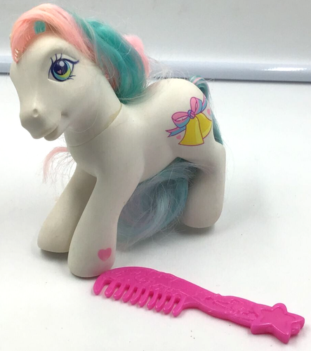 My Little Pony Lulabelle G3 White Earth Pony | eBay