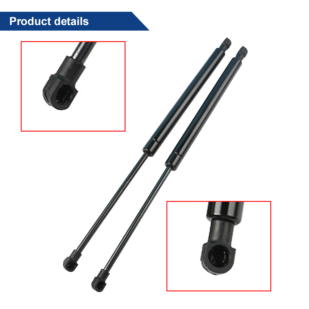 2x Lift Hood Bonnet Supports Shock Strut Fit BMW 323i 325i 328i E90 E91 ...