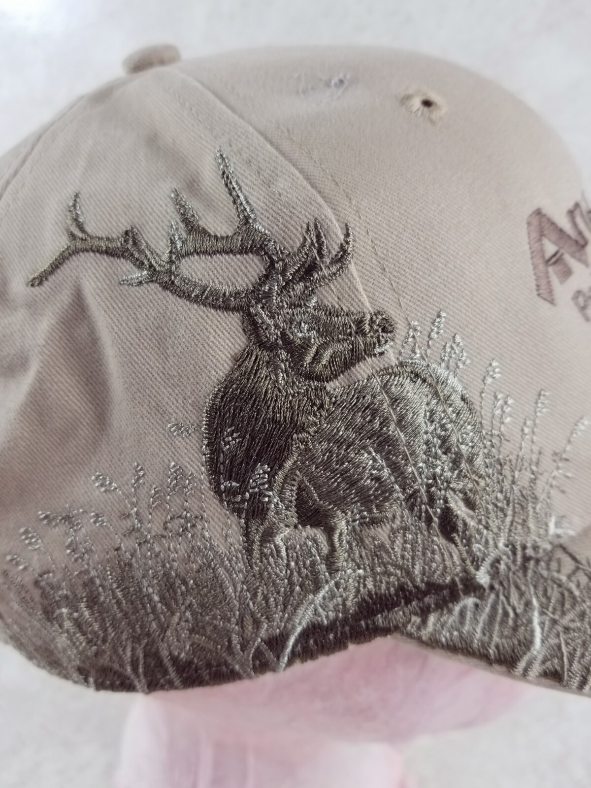 Wildlife Series Hat Dri Duck Trucker Cap Anadarko Dee… - Gem